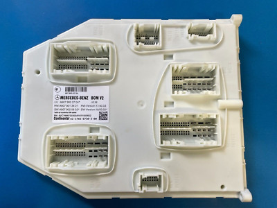 MERCEDES SPRINTER W907 SAM CONTROL MODULE UNIT OEM A9079000704 | eBay