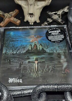 mystifier - wicca CD black metal black death metal | eBay