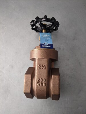 Valves - Gate Valve 200