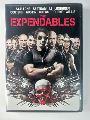 The Expendables (DVD, 2010) 31398128427| eBay
