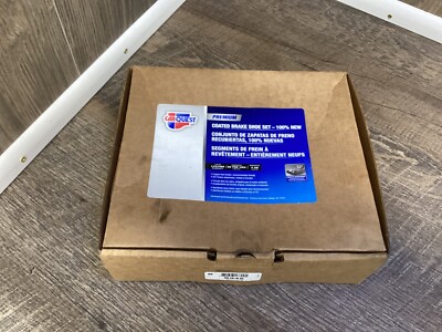 Wearever Carquest Ceramic Rear Brake Shoe Set Scion IQ xD Toyota ...