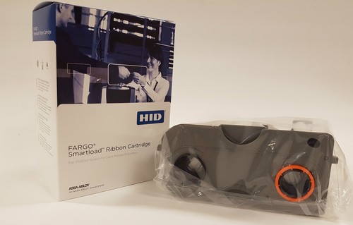 45500 - Fargo YMCKO Colour Ribbon - Suit DTC1250e / DTC1000 | eBay ...