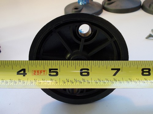 NEW Valu Guide VG-505-02 Conveyor Levelers, Lot of 4 w/ VG55 M16 *FREE ...