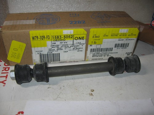 2007-2019 SILVERADO SIERRA 2500HD 3500 HD FRONT STABILIZER BAR LINK GM ...