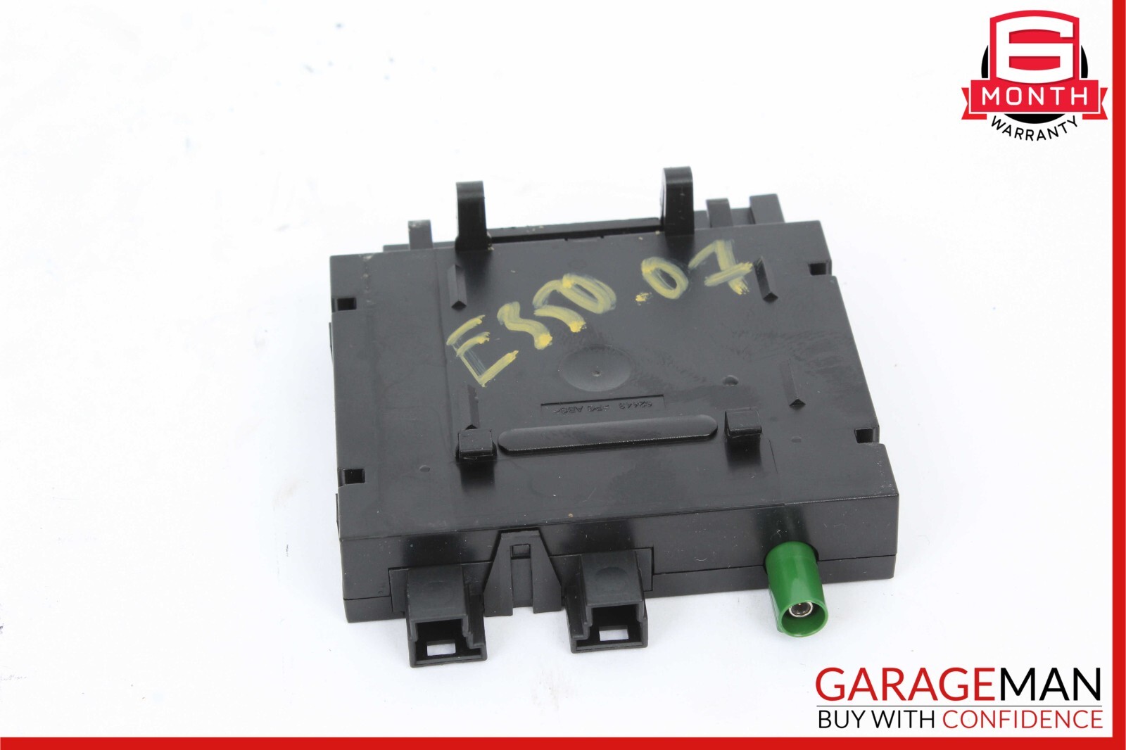 03-11 Mercedes W219 CLS500 E550 Keyless Go Entry Control Module ...
