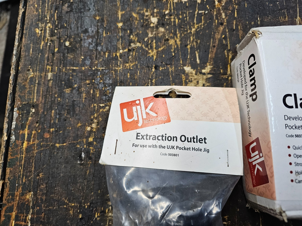 ujk tools job lot clamp extraction outlet parf gide bit ,ect | eBay