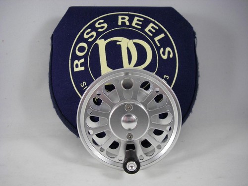 ROSS VISION #1 Extra SPOOL; PLATINUM SPOOL Fits SAN MIGUEL #1 FLY Reel ...