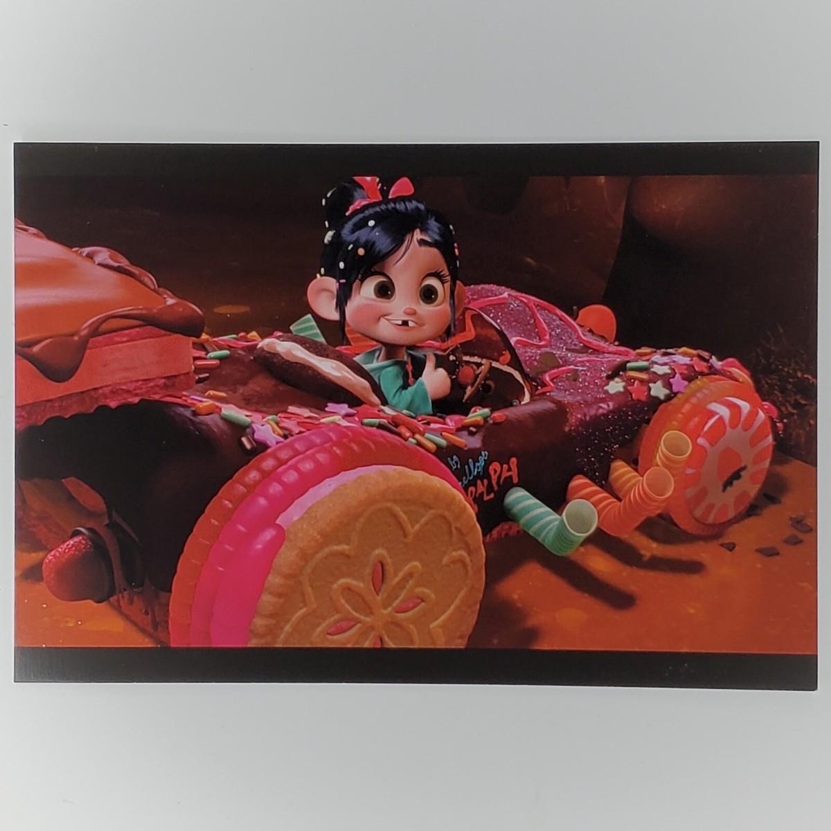 Vanellope Von Sweets