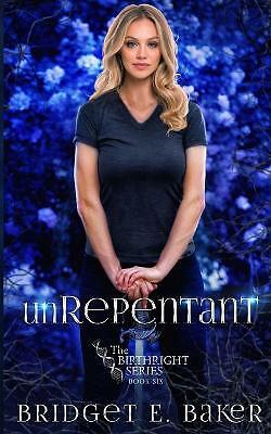 unRepentant by Baker, Bridget E. -Paperback 9781949655322 | eBay