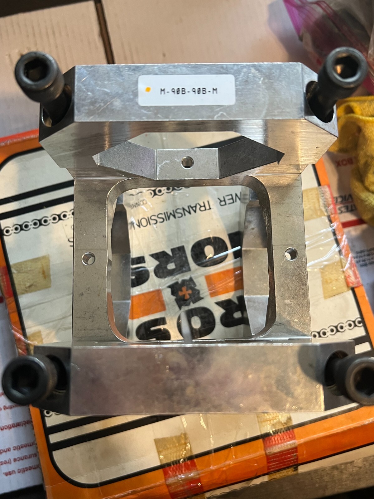 m-90b-90b-m nos surplus no packaging | eBay