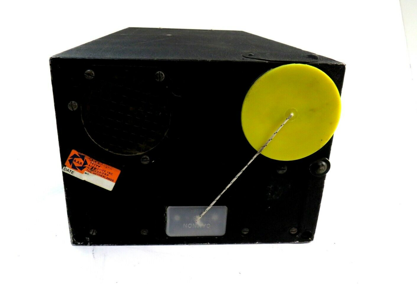 RCA AVQ-10 WEATHER RADAR RECEIVER TRANSMITTER | eBay