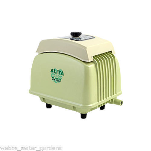 Alita Air Pump AL-150 150LPM For Koi & Goldfish Ponds | eBay