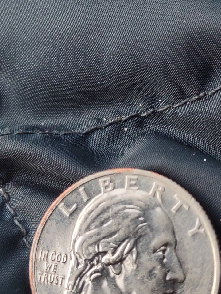 2024 D In Cod We Trust QUARTER DDO/ DDR OFF CENTER STRIKE THROUGH ...