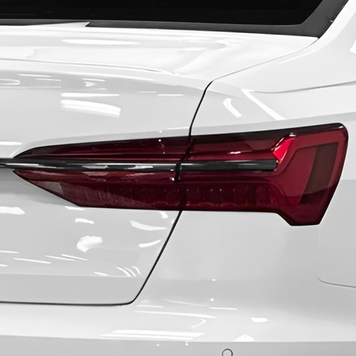 Fits Audi A6 S6 2019-2025 Tail Light Precut Clear Bra PPF Taillight ...