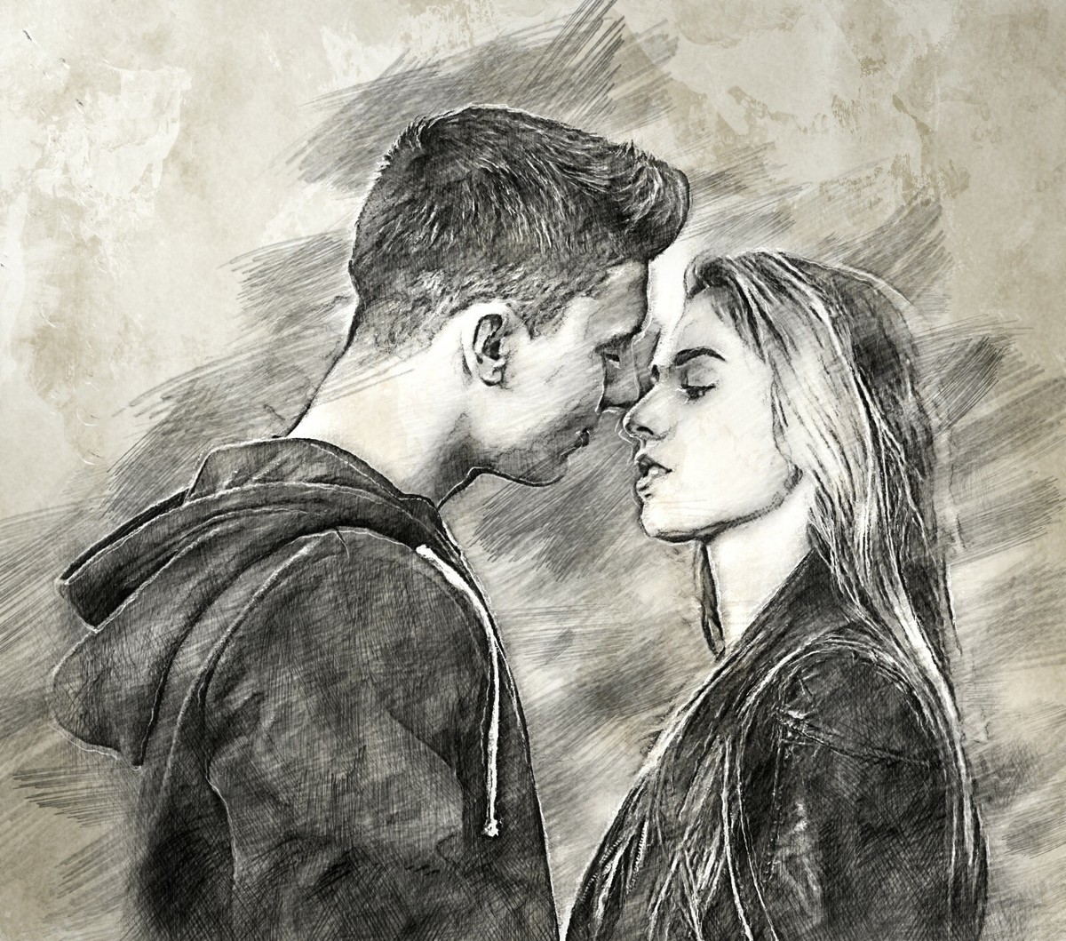 Cool Drawings For Boyfriend