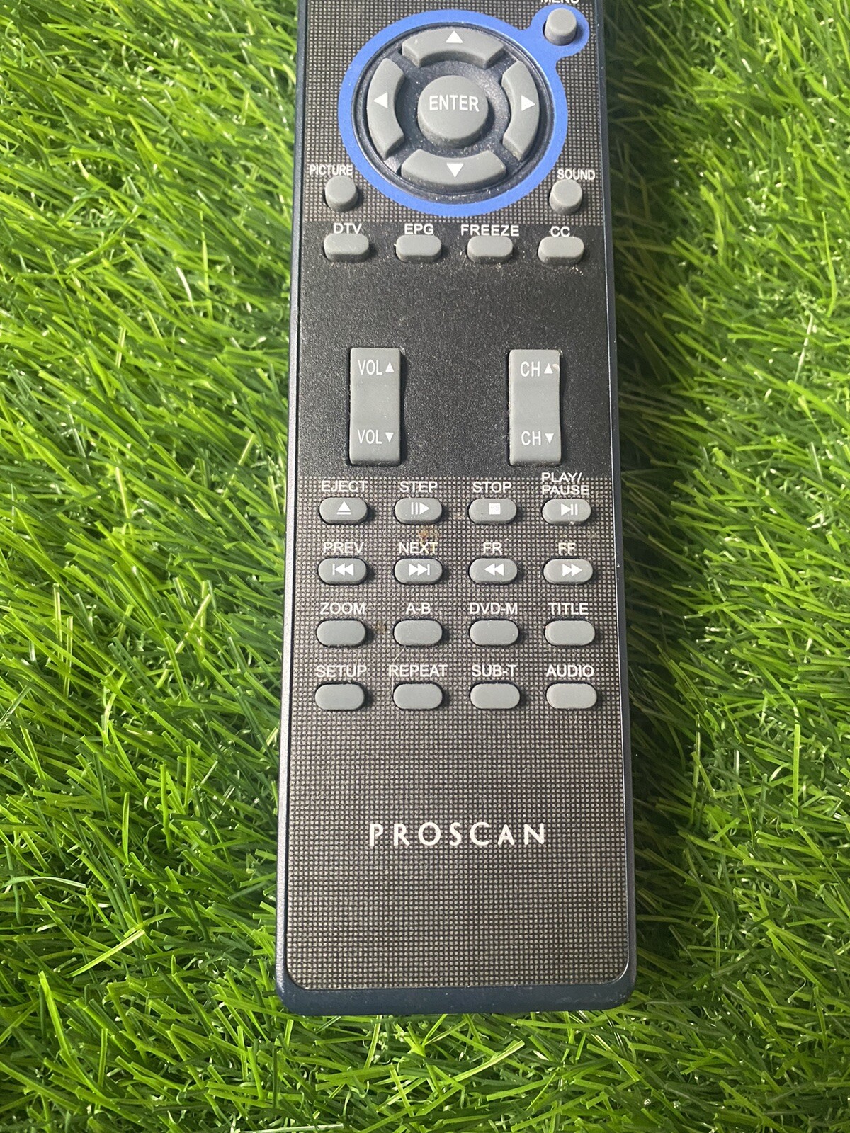 Genuine Proscan TV/DVD Combo E20DP01V2 Remote Control - Tested works | eBay