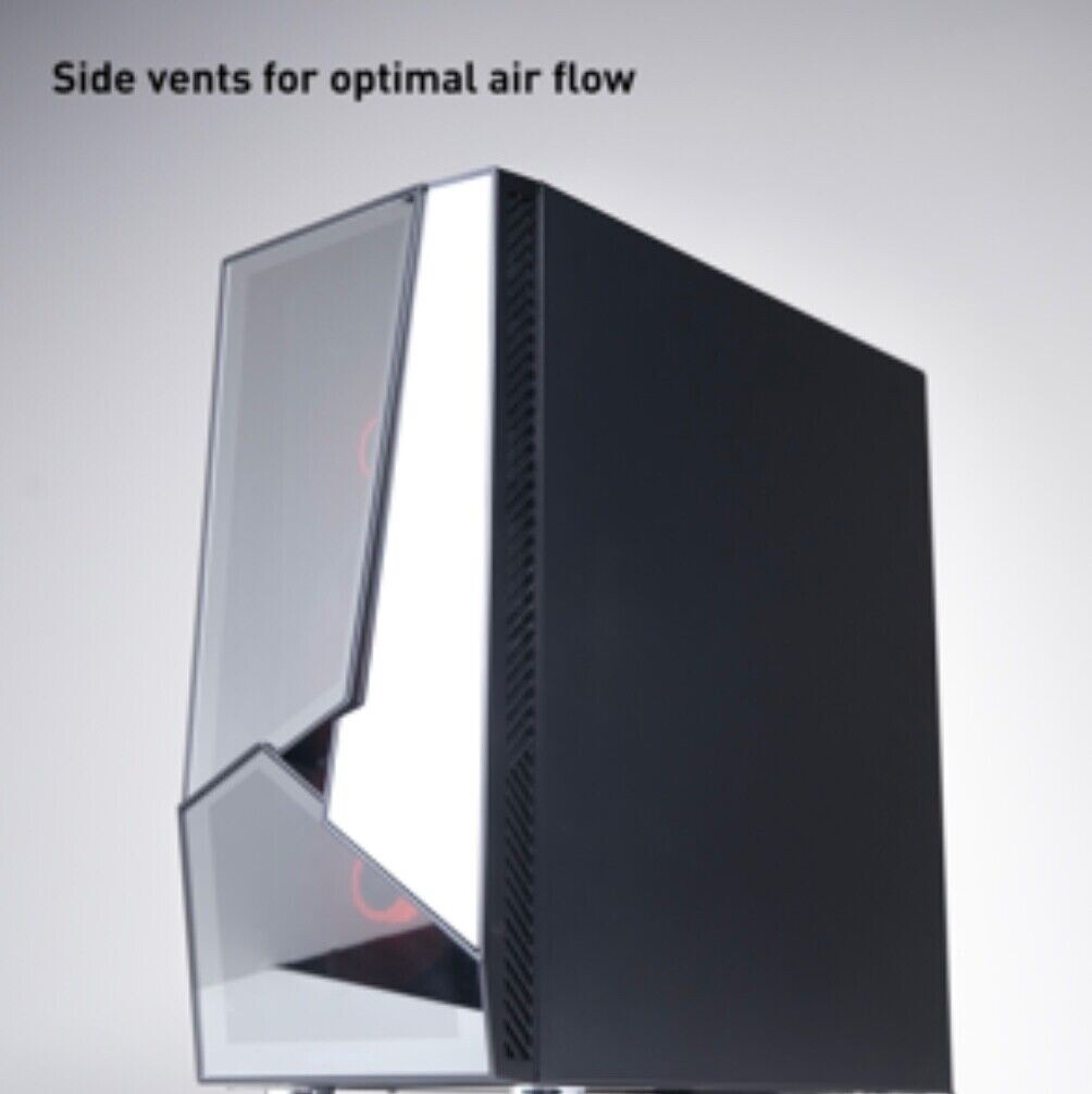 NEW iBUYPOWER Gaming PC SlateMR 203i -Intel i5,GeForce GT 1030,8GB Ram ...