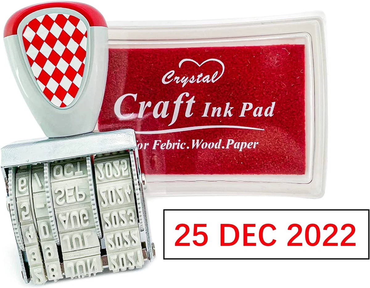 Urgent Stamp With Date