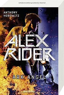 Alex Rider, Band 6: Ark Angel von Horowitz, Anthony | Buch | Zustand ...