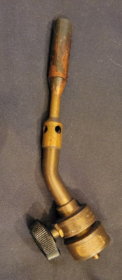 Propane Torches - Vintage Propane