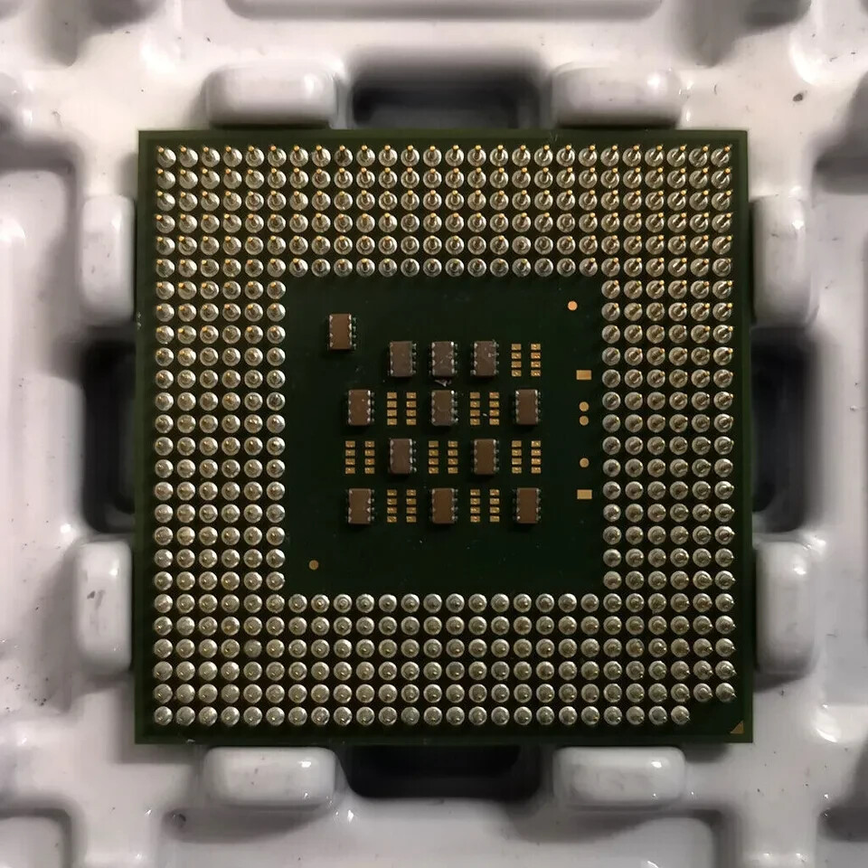 Processor SL6PC 2.4ghz Socket 478 Pga478b Intel Pentium Id20916 for ...