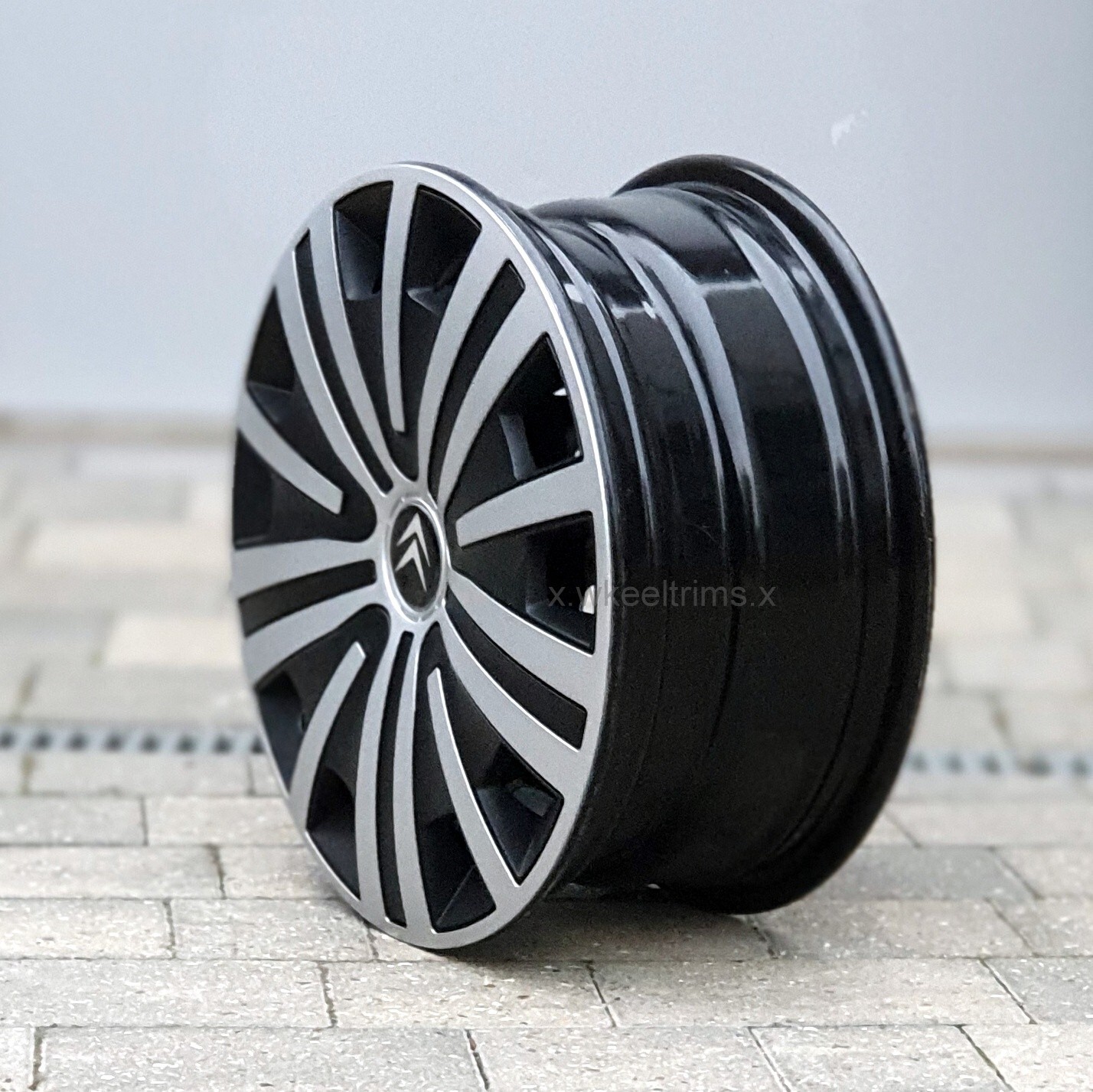 Set of 4x16" wheel trims to fit CITROEN DISPATCH MK3 From 2016 | eBay