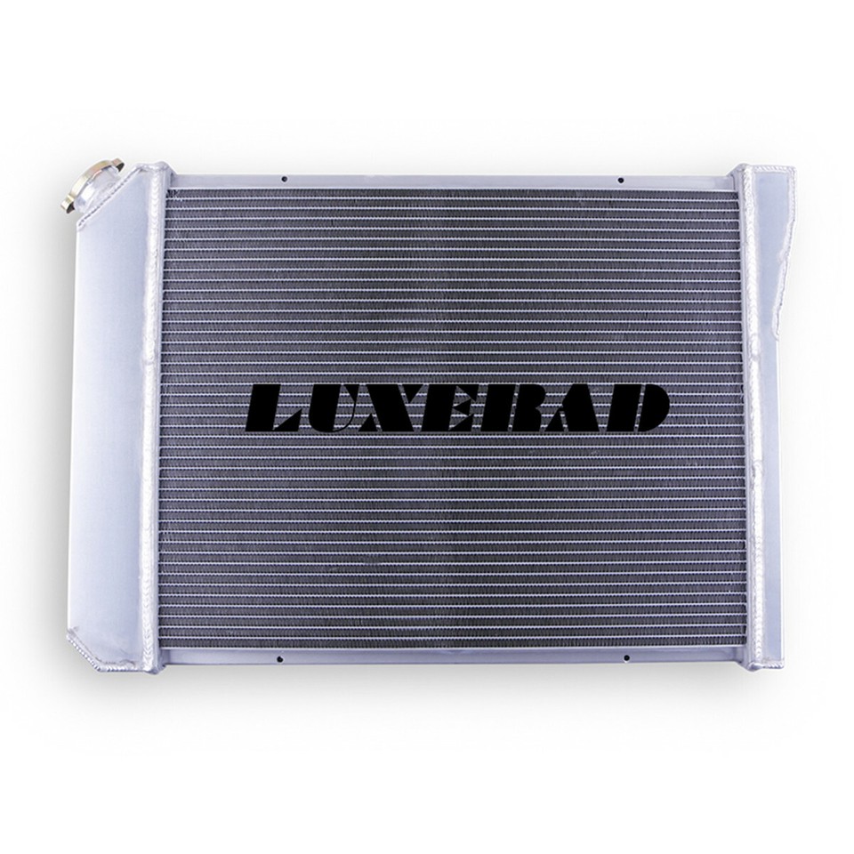 3 Row Aluminum Radiator for 1980-1985 1986 1987 Buick Regal LeSabre V6 ...