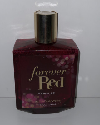Bath & Body Works Forever Red Shower Gel 10 oz / 295 ml New Rare | eBay