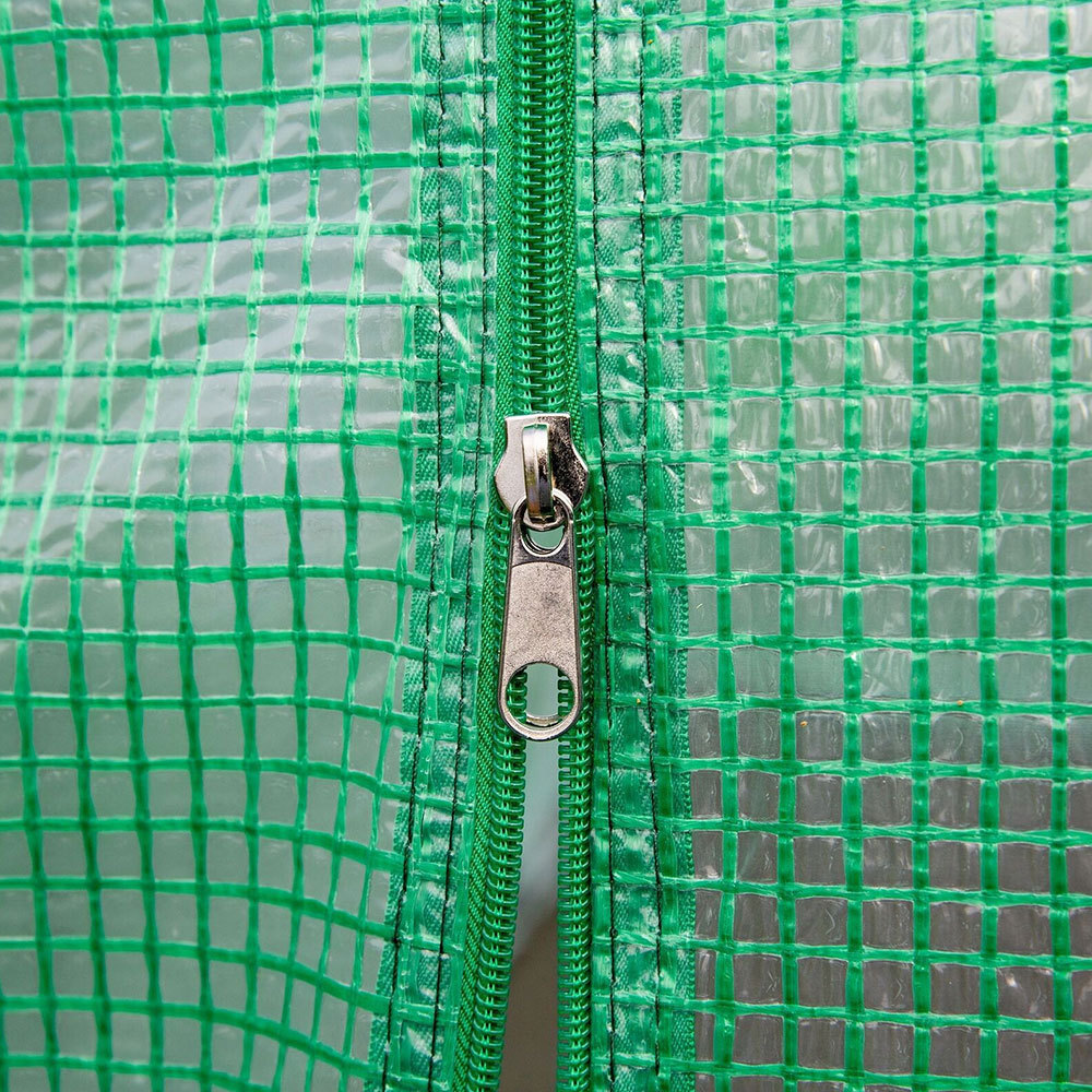 Replacement Cover for Walk-in Polytunnel Greenhouse Pollytunnel Tunnel ...