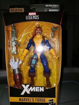 Marvel Legends X-men Forge Brand New! 5010993518418| eBay