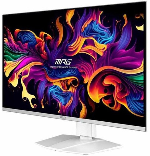 MSI 32" 240 Hz OLED UHD Gaming Monitor Adaptive Sync 3840 x 2160 (4K ...