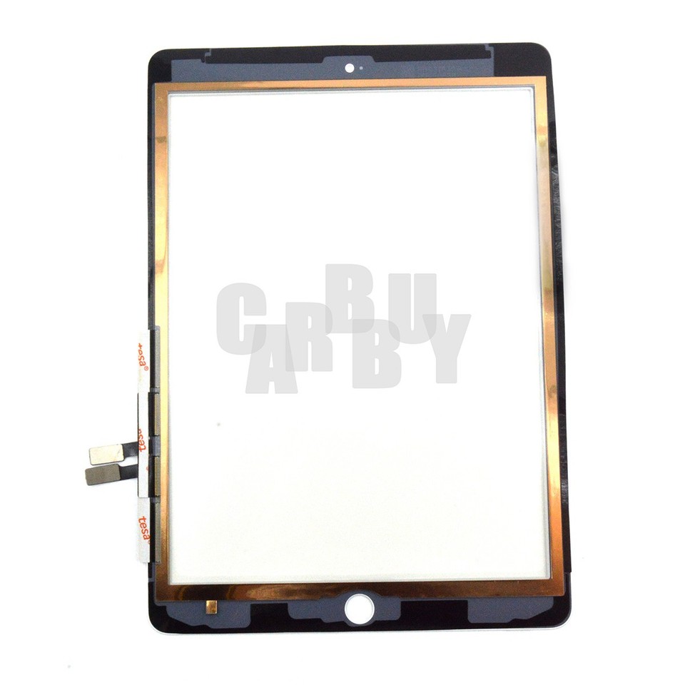 For 2018 iPad 6 6th Gen A1893 A1954 Touch Screen Glass Digitizer ...
