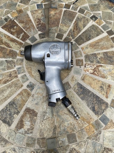 Vintage MAC TOOLS Air Impact Wrench AW135 Gun | eBay