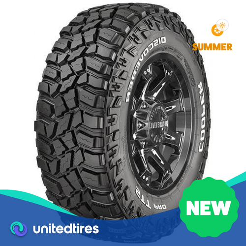 New LT 37X13.50R20 Cooper Discoverer STT Pro 127Q | eBay