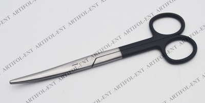 Mayo-Stille "Super-Cut" Scissors 15 cm Curved |Stainless Steel Tools ...
