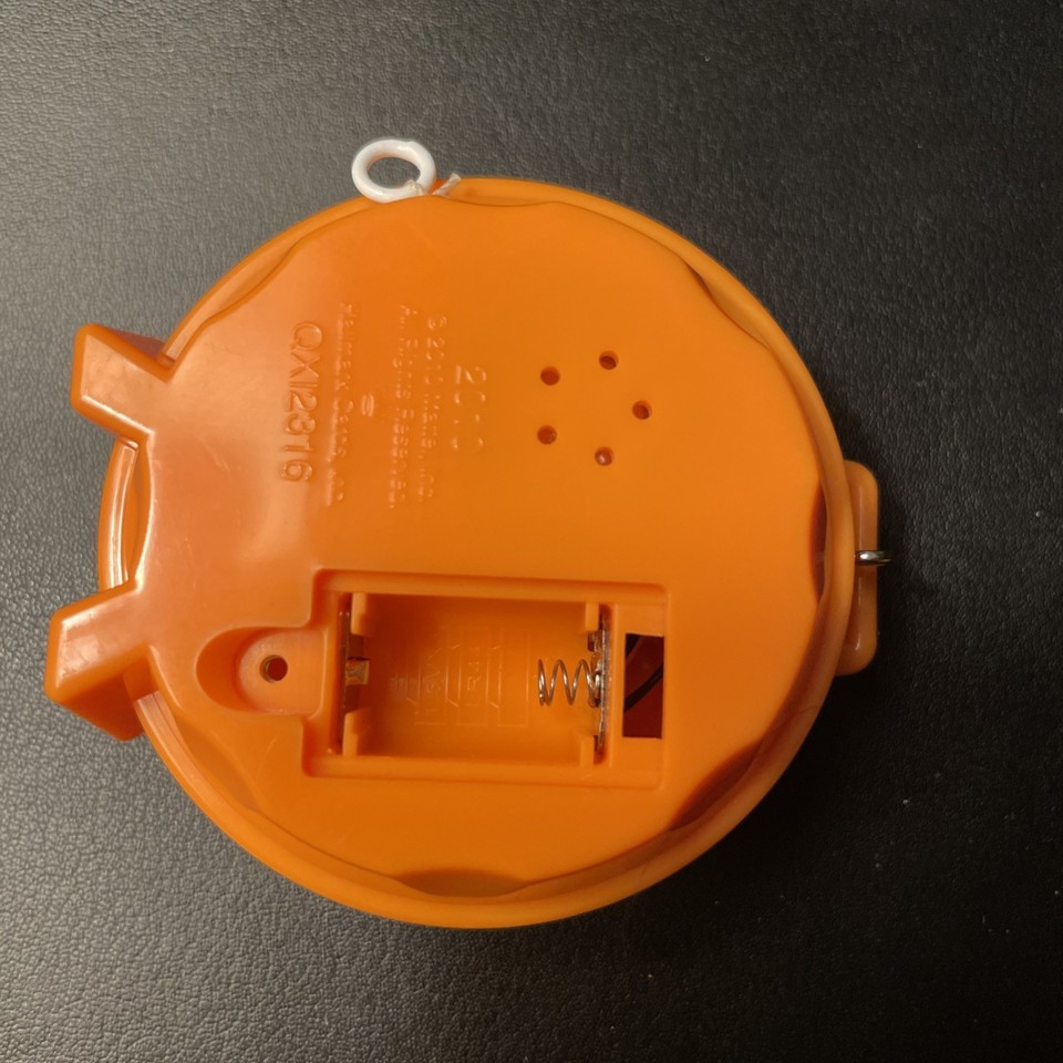 Hallmark Ornament Fisher Price “The Zoo Keeper Says” 2010 See 'N Say ...