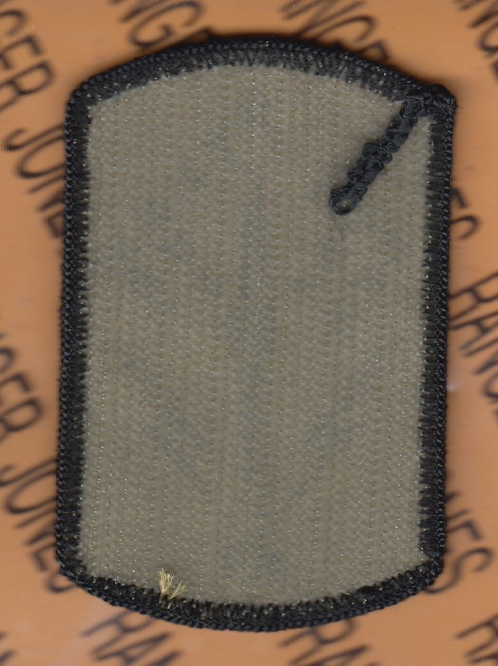 US Army 174th Air Defense Artillery Brigade ADA OCP w HOOK uniform ~3 ...