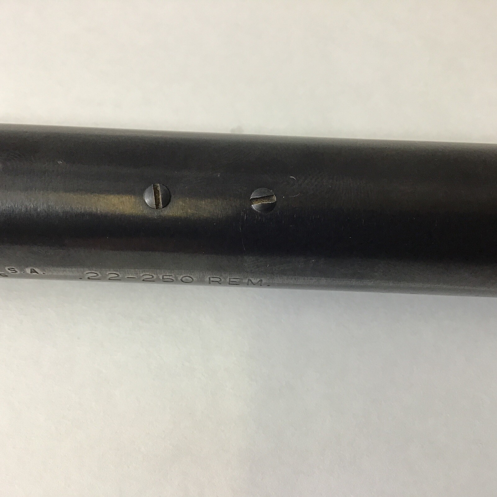 Remington 700, 24” 22-250 REM Heavy Barrel Manufactured 1971. #293 | eBay