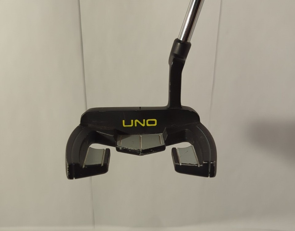 Pinemeadow UNO Golf Putter Left Handed Mallet Style Putter | eBay
