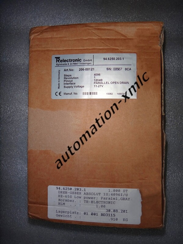 HE-65S TR HE-65S 206-00121 Encoder Brand New In Box DHL Fast Shipping ...