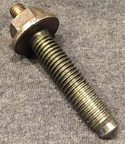 VW MK4 Jetta 02J Manual M/T Bell Housing Bolt Ground Stud Golf Beetle ...