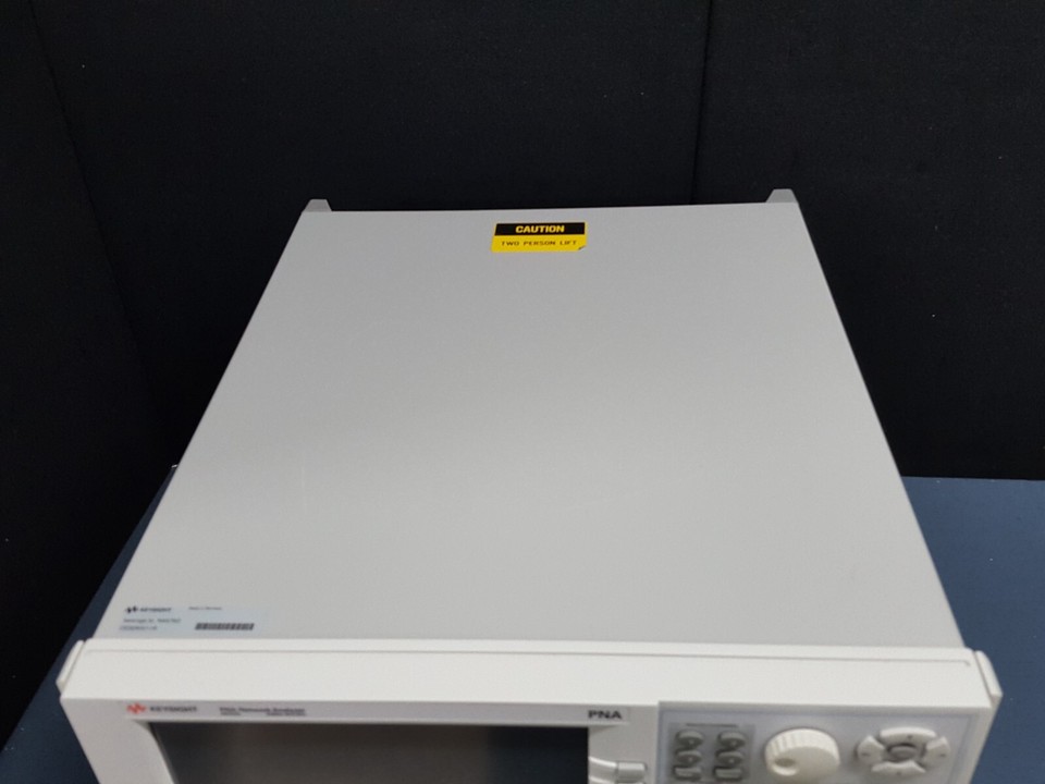 Keysight N5222A: 26.5GHz PNA Network Analyzer (Opt. 200 P02, with ...