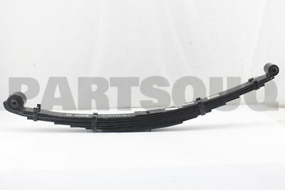 482103C141 Genuine Toyota SPRING ASSY, REAR, RH/LH 48210-3C141 | eBay