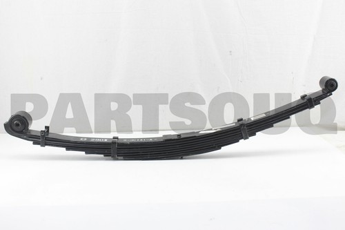 482103C141 Genuine Toyota SPRING ASSY, REAR, RH/LH 48210-3C141 | eBay