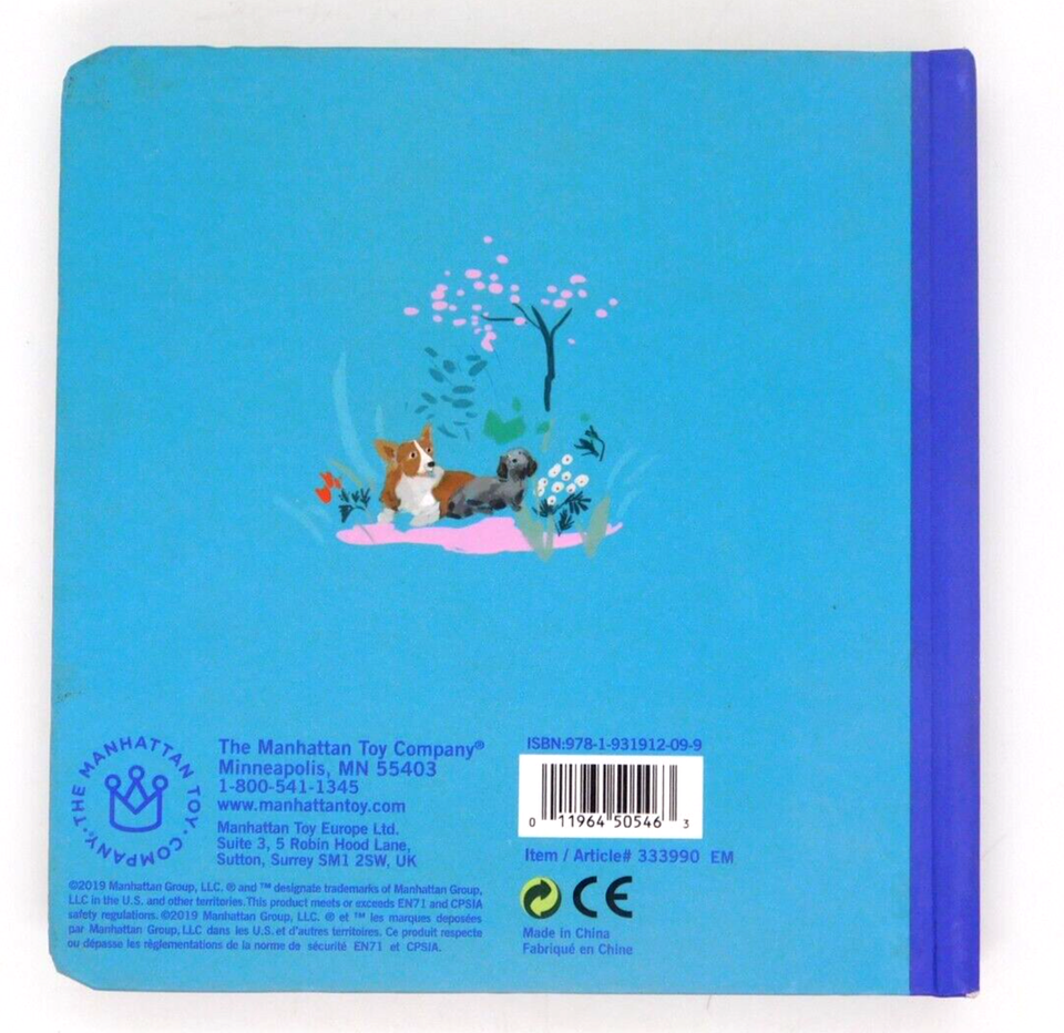 Book Children Why So Blue Blue Anna Johnson Corgi Heidi de Leon ...