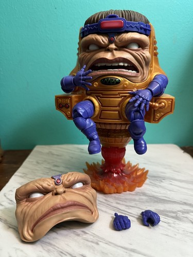 MODOK Marvel Legends Deluxe Figure 6" Loose A.I.M. Complete | eBay