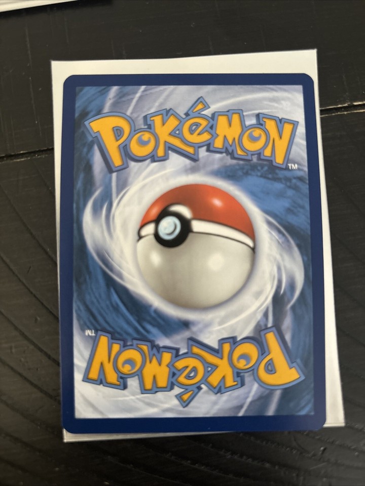 Pokémon TCG Pikachu Scarlet & Violet-151 173/165 Holo Illustration Rare ...