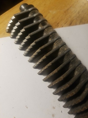 Craftsman contractor series Planer Molder 351.23383 part anti kickback ...