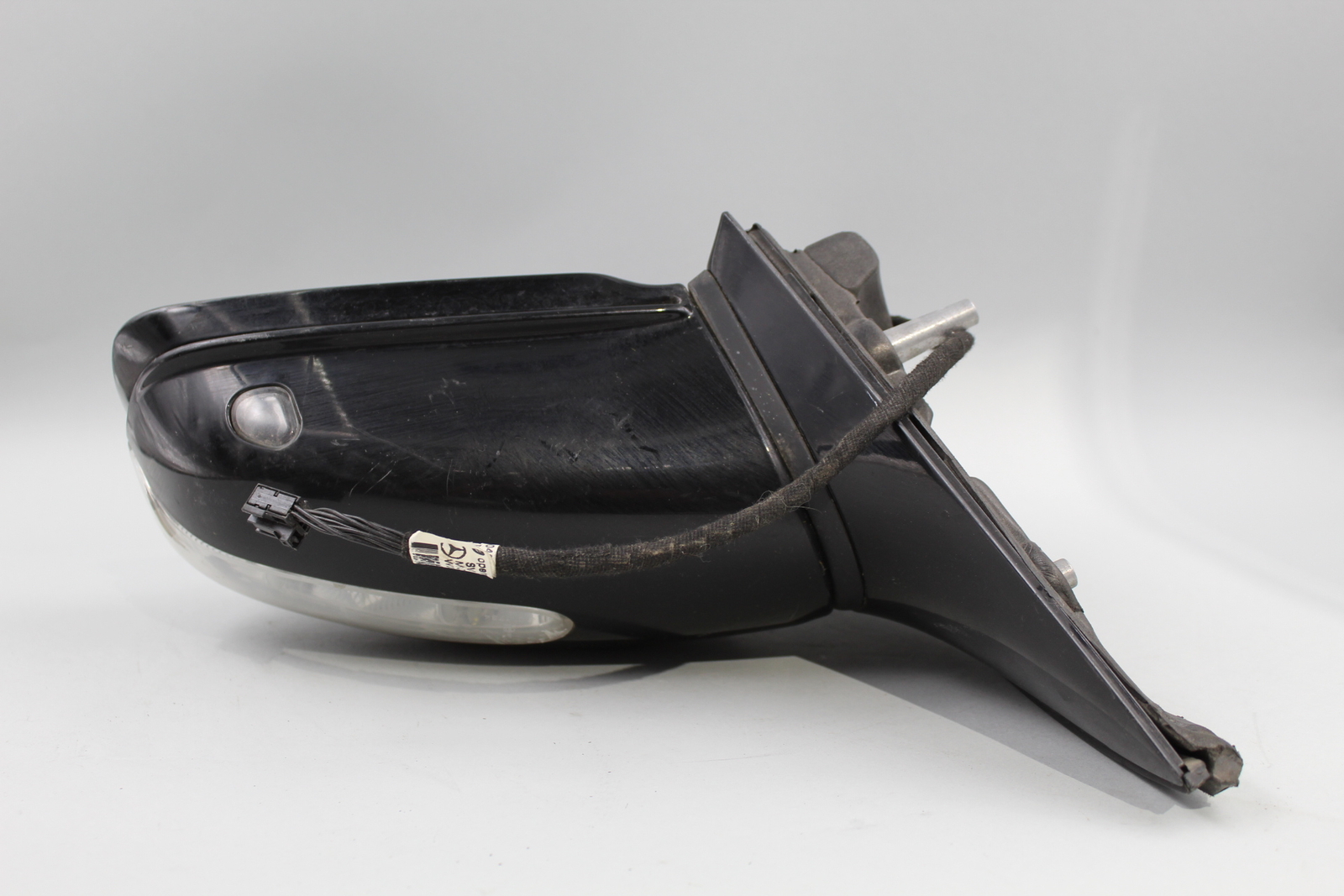 2006-2010 MERCEDES R350 R320 W251 LEFT DRIVER SIDE BLACK POWER DOOR ...