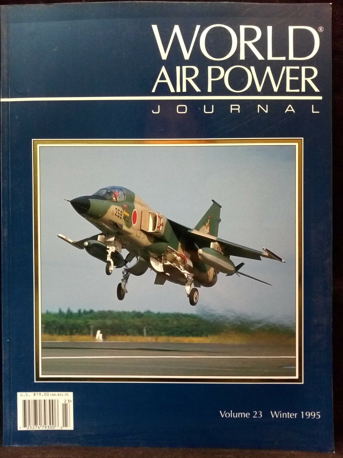 World Air Power Journal Volume 23 Winter 1995 | eBay